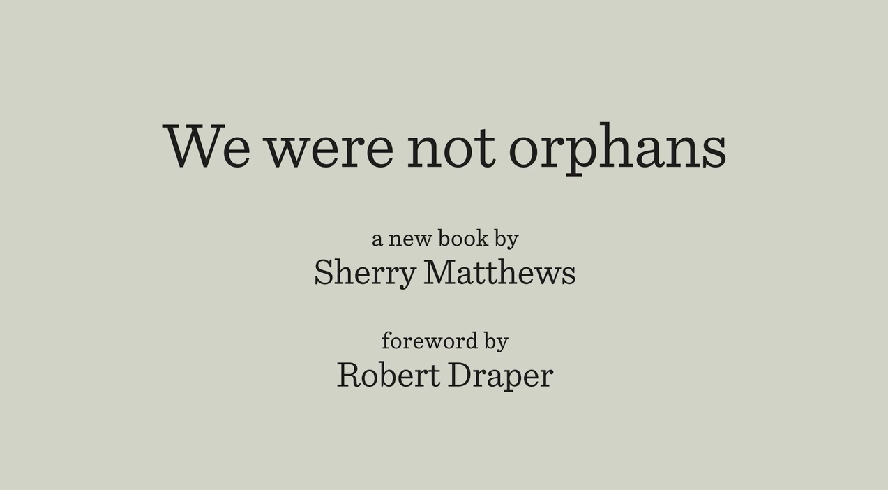 Orphanhood Quotes Quotes About Caring For Orphans. QuotesGram